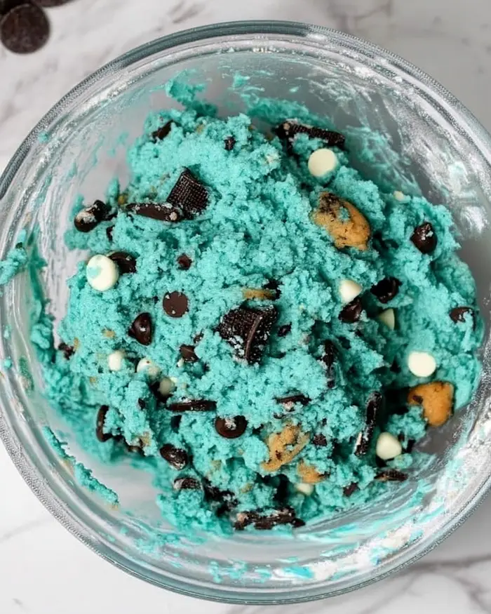 Cookie Monster Cookies That'll Make You Go "C Is For Cookie!" - Dessert Haven